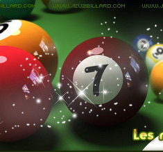 JEUX DE BILLARD gratuit